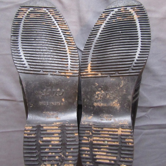 Segarra | Shoes | Vtg Segarra Lined Chukka Boots Sz 8 | Poshmark